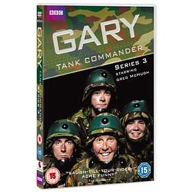 Gary Tank Commander Series 3 DVD - Sammenlign priser hos Prisjakt