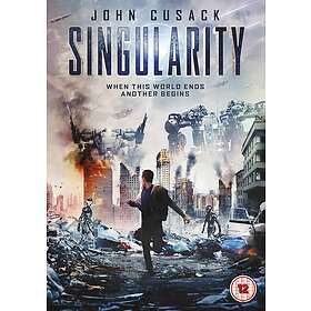 Singularity DVD, Från 79 kr