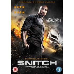 Snitch DVD, Från 79 kr