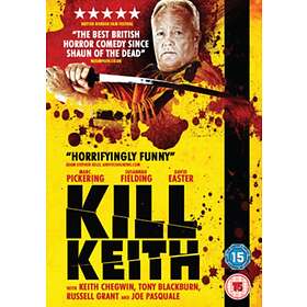 Kill Keith DVD - Hitta bästa pris på Prisjakt