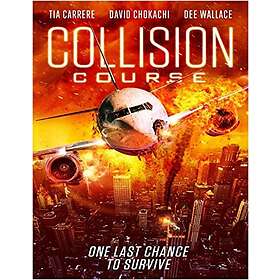 Collision Course DVD - Hitta bästa pris på Prisjakt