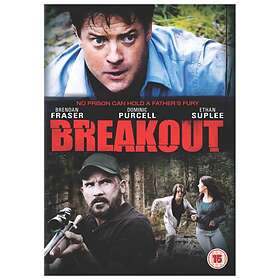 Breakout DVD - Hitta bästa pris på Prisjakt