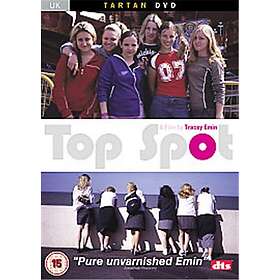 Top Spot DVD - Hitta bästa pris på Prisjakt