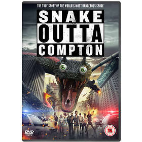 Snake Outta Compton DVD, Från 129 kr