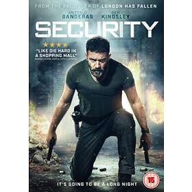 Security DVD - Hitta bästa pris på Prisjakt