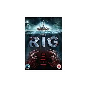 The Rig DVD - Hitta bästa pris på Prisjakt