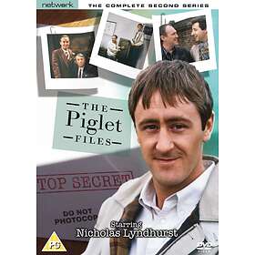 The Piglet Files Series 2 DVD - Hitta bästa pris på Prisjakt