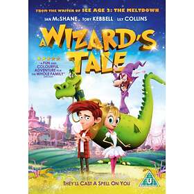 A Wizards Tale DVD - Sammenlign priser hos Prisjakt