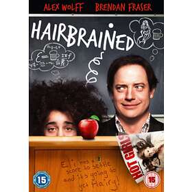 Hairbrained DVD, Från 79 kr