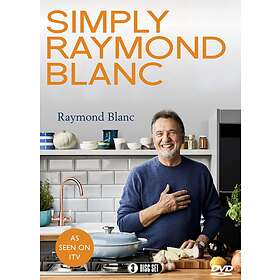 Simply Raymond Blanc DVD, Från 199 kr
