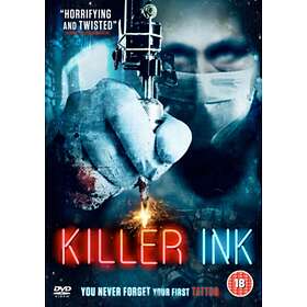 Killer Ink DVD - Sammenlign priser hos Prisjakt