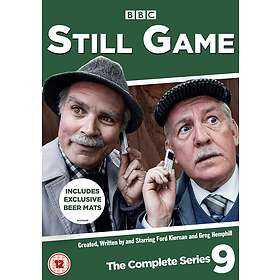 Still Game Series 9 DVD, Från 159 kr