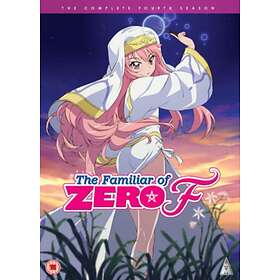 Familiar Of Zero Season 4 DVD, Från 246 kr