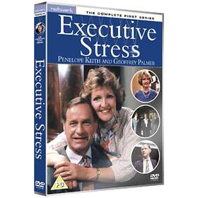 Executive Stress Series 1 DVD, Från 99 kr