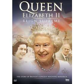 Queen Elizabeth II Reign Supreme DVD - Hitta bästa pris på Prisjakt