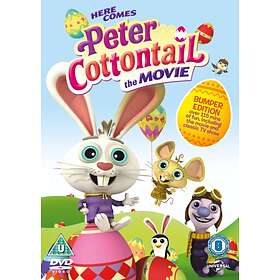 Here Comes Peter Cottontail The Movie DVD - Hitta bästa pris på Prisjakt
