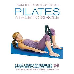 Pilates Athletic Circle DVD, Från 139 kr