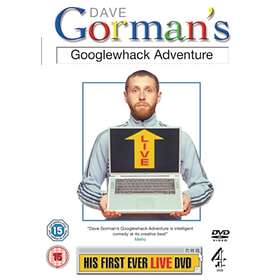 Dave Gorman Googlewhack DVD - Hitta bästa pris på Prisjakt
