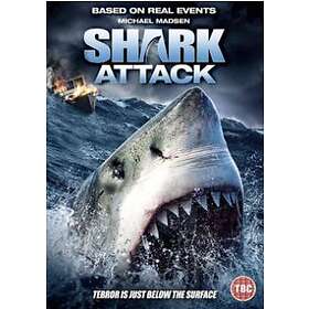 Shark Attack DVD (import) - Sammenlign priser hos Prisjakt