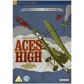 Aces High DVD (import) - Sammenlign priser hos Prisjakt