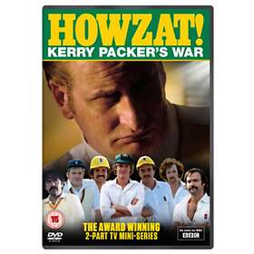 Howzat Kerry Packers War DVD - Sammenlign priser hos Prisjakt
