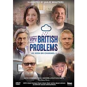 Very British Problems Series 1 DVD - Hitta bästa pris på Prisjakt