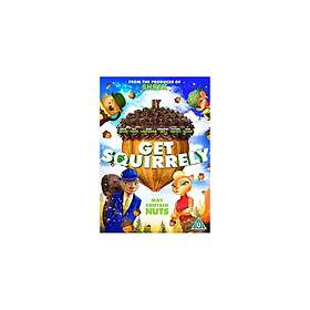 Get Squirrely DVD - Hitta bästa pris på Prisjakt