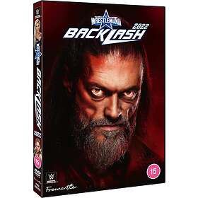 WWE Wrestlemania Backlash 2022 DVD - Sammenlign priser hos Prisjakt