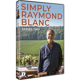 Simply Raymond Blanc Series 2 DVD - Hitta bästa pris på Prisjakt