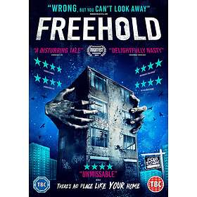Freehold DVD - Hitta bästa pris på Prisjakt
