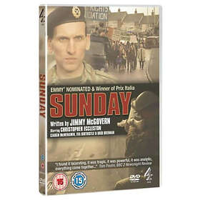 Sunday DVD - Hitta bästa pris på Prisjakt