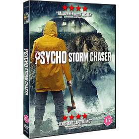 Psycho Storm Chaser DVD - Sammenlign priser hos Prisjakt