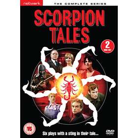 Scorpion Tales The Complete Series DVD - Hitta bästa pris på Prisjakt