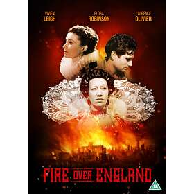 Fire over England DVD - Hitta bästa pris på Prisjakt