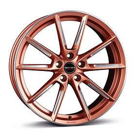 Borbet LX Copper Matt Spoke Rim Polished 8X19 5/108 ET45 CB72,5 - Hitta ...