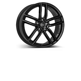 Dezent TR Black 7,5X18 5/112 ET53,5 CB66,6, Från 1683 kr