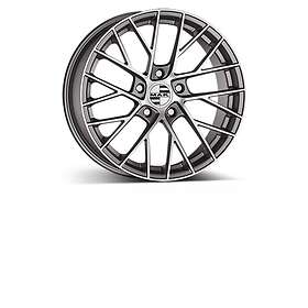 MAK Wheels Anthracite/polished 11X19 5/130 ET50 CB71,6 - Black Friday ...