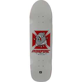 Hydroponic Skateboard Bräda Pool Shape (Tony Shape) Vit 8,75" - Hitta ...