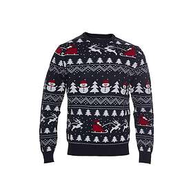 Jule-Sweaters The Stylish Christmas Sweater (Junior) - Hitta bästa pris ...