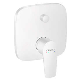 Best pris på Hansgrohe Talis E Duschblandare Vit Matt 71745700 ...