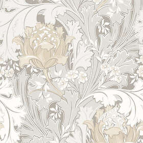 Best pris på Casadeco Oxford Jane Taupe OXFD84069101 Tapeter ...