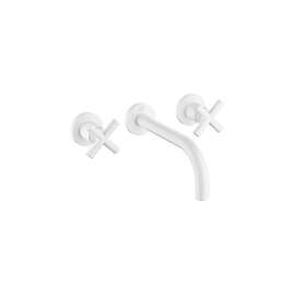 Best pris på Dornbracht Tara Basin Mixer 36712892 Matt Vit - Sammenlign ...