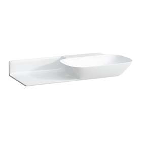 Best pris på Laufen Ino 8.1330.1.400.112.1 (Hvit) Servanter ...