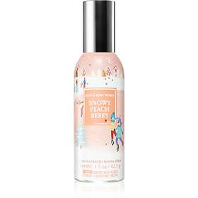 Bath & Body Works Snowy Peach Berry Sprej För Rummet 42,5g - Hitta ...