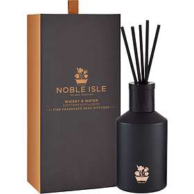 Noble Isle Whisky & Water Fine Fragrance Reed Diffuser 180ml - Hitta ...
