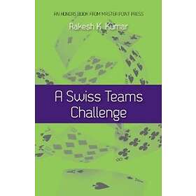 A Swiss Teams Challenge, Från 215 kr