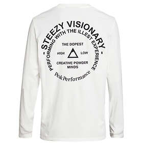 Best pris på Peak Performance Seasonal Patch L/S M Offwhite (Størrelse ...