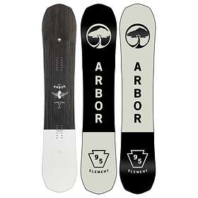 Arbor Element Rocker Snowboard Wide 22/23 - Hitta bästa pris på Prisjakt