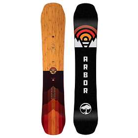 Arbor Shiloh Camber Snowboard Wide 22/23, Från 8399 kr