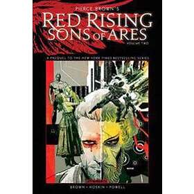 Pierce Brown’s Red Rising: Sons of Ares Vol. 2 - Hitta bästa pris på ...